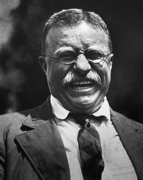 Teddy Roosevelt