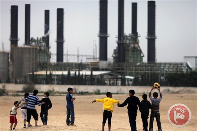 Gaza power plant runs out of fuel amid longstanding electricity crisis