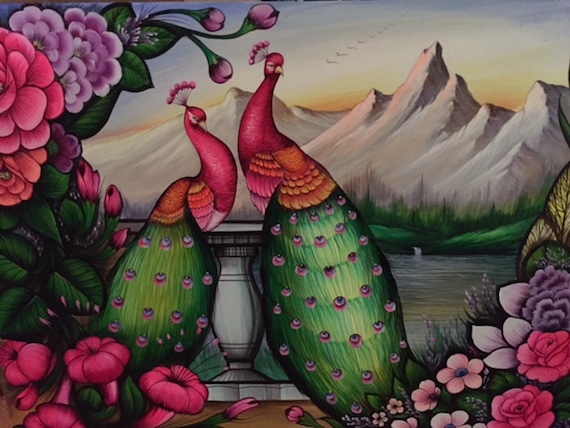 Haider Ali, Pakistan's Truck Art, and Islam's Message of Peace