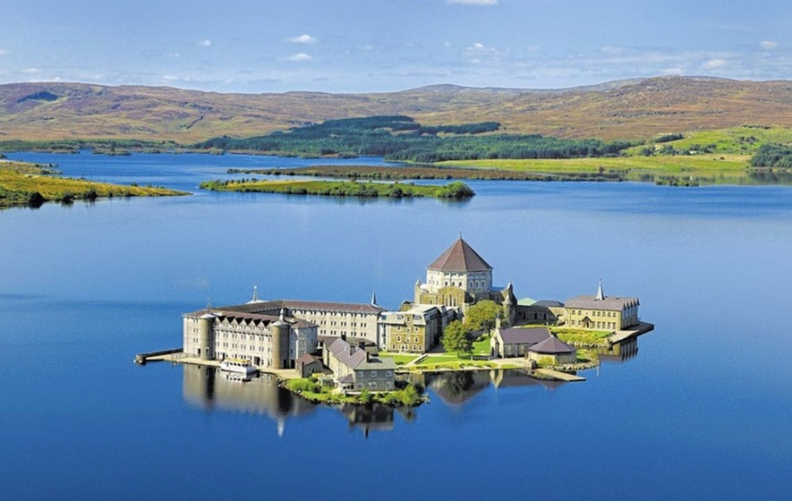 In honor of St.Patrick at Lough Derg: In search of Tolerance and Kindness